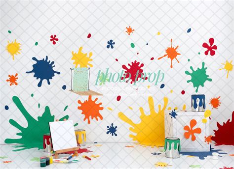 Image result for Paint Splatter Backdrop