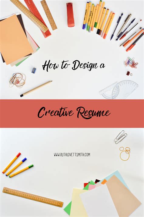 Image result for Creative Resume Tutorial