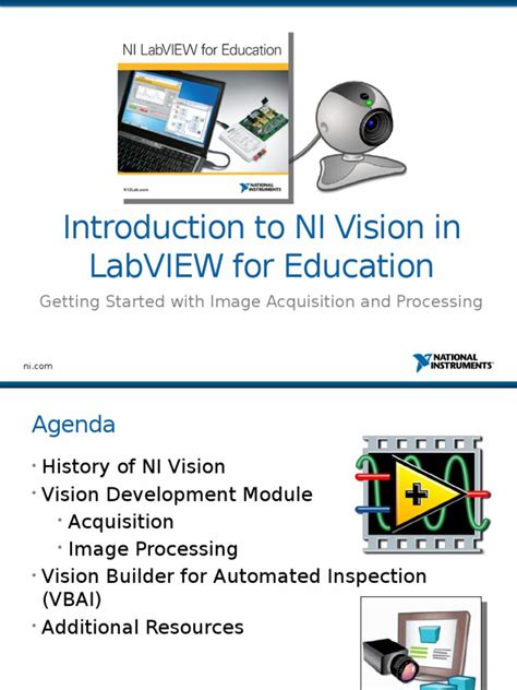 Image result for LabVIEW Vision Development Module