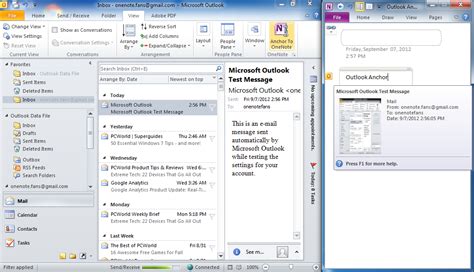 Image result for Linking Outlook to OneNote Embed Code