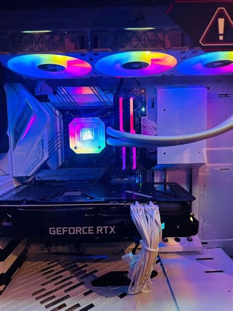 Image result for PC Build Rog Helios