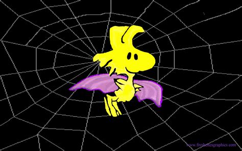 Peanuts Halloween Wallpapers - Wallpaper Cave