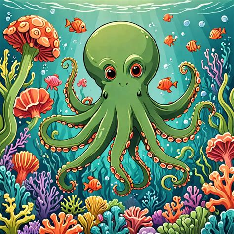Image result for Dancing Octopus