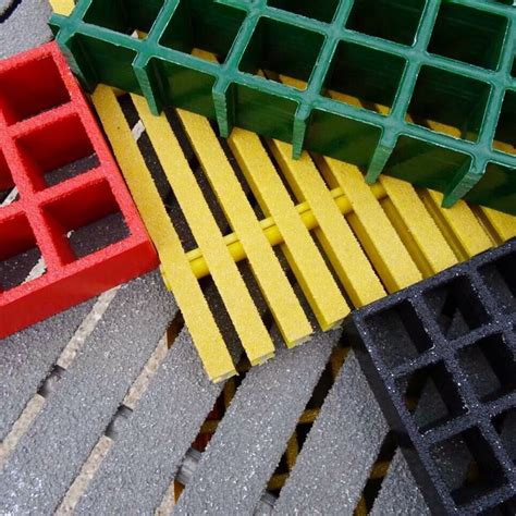 Image result for FRP Grating Types