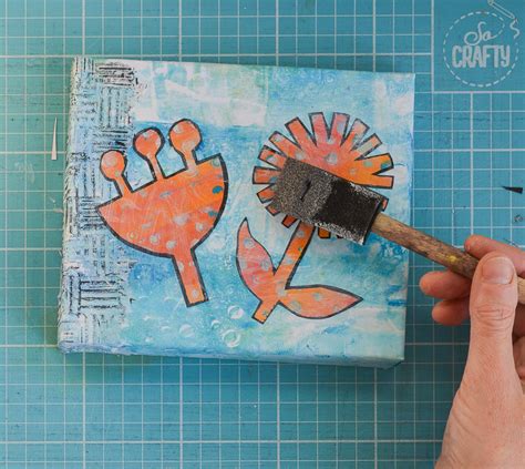 Image result for Decoupage Tutorial Step by Step