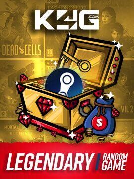 Image result for Random Legendary Steam Key