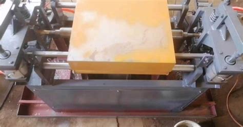 Image result for Portable Coupler Threading Machine