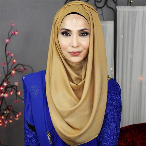 Image result for Tutorial Hijab Full Coverage