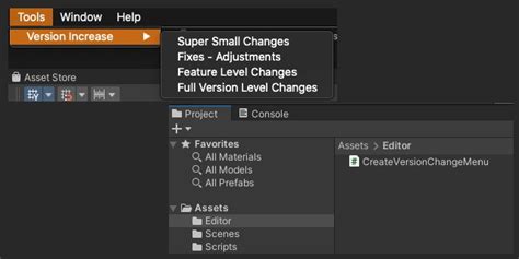 Image result for How to Add a Version of Unity