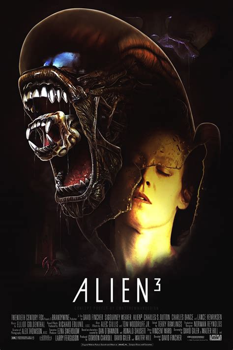 Image result for Alien 3 Trailer
