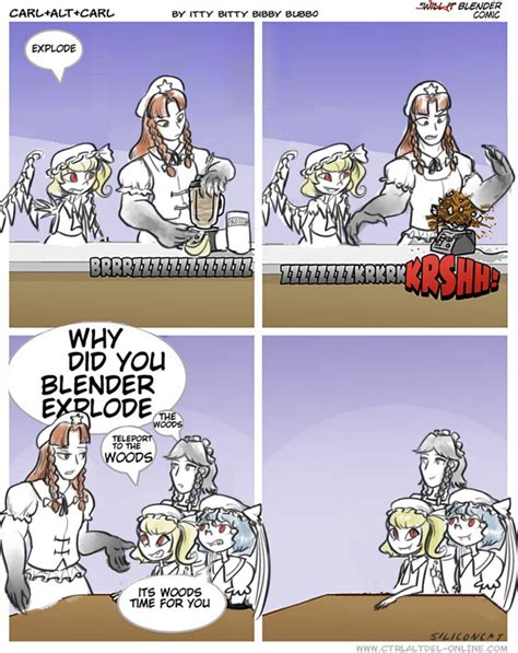 Image result for Blender Explode Ctrl Alt Delete