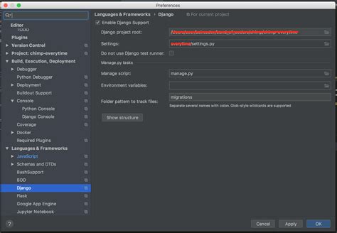Image result for PyCharm Project Template