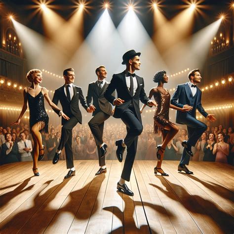 Image result for Tap Dance Performance