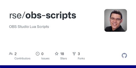 Image result for OBS Scripts