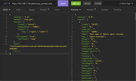Image result for Zabbix API Getting Started