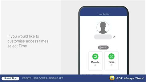 Image result for ADT Home Security Master User Code