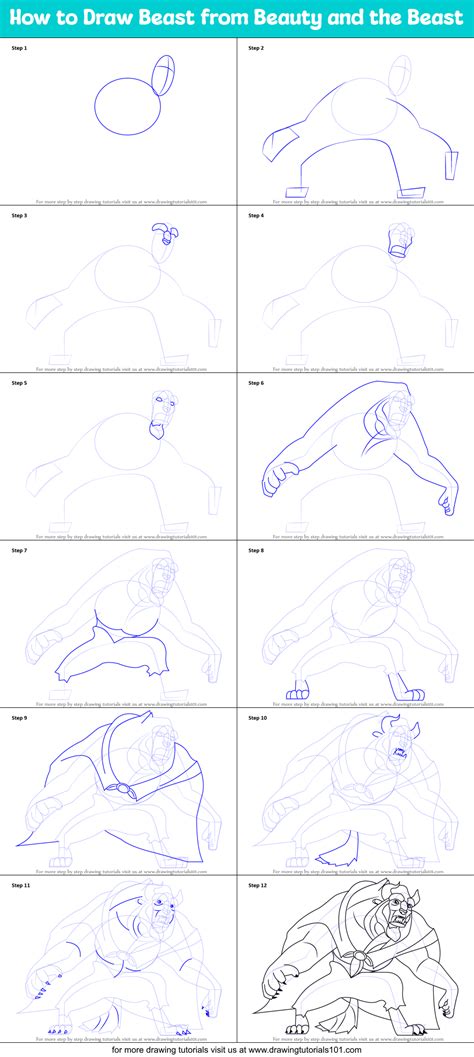 Image result for Beast Tutorial