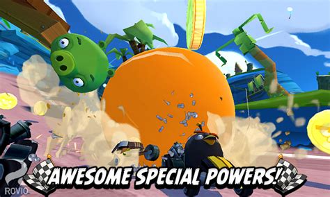 Image result for Angry Birds Go Mod Apk