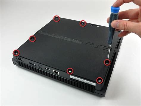 Image result for How to Open PS3