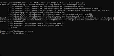 Image result for Server.jar Not Running