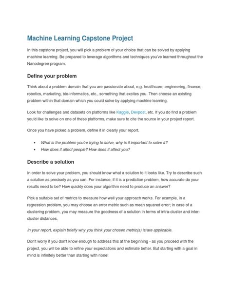 Image result for Algorithm in Capstone Example