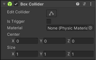 Image result for Unity Cone Collider