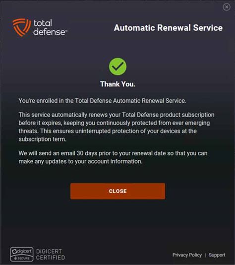 Image result for Total Defense Premium Activation Code