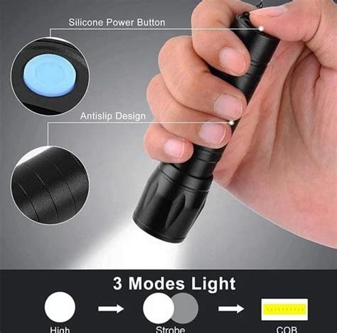 Image result for Mini LED Torchlight