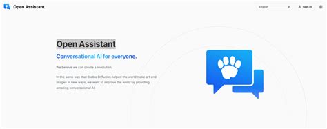 Image result for Open Assistant Desktop