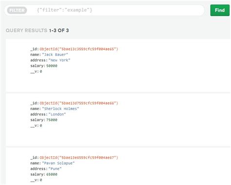 Image result for A Simple Crud App Using Graphql Node.js and MongoDB Better Programming