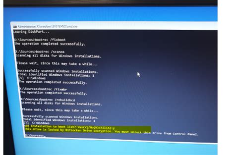 Image result for BitLocker Boot Encryption