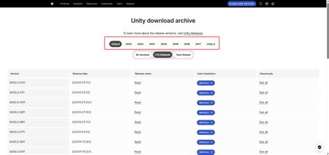 Image result for How to Add a Version of Unity