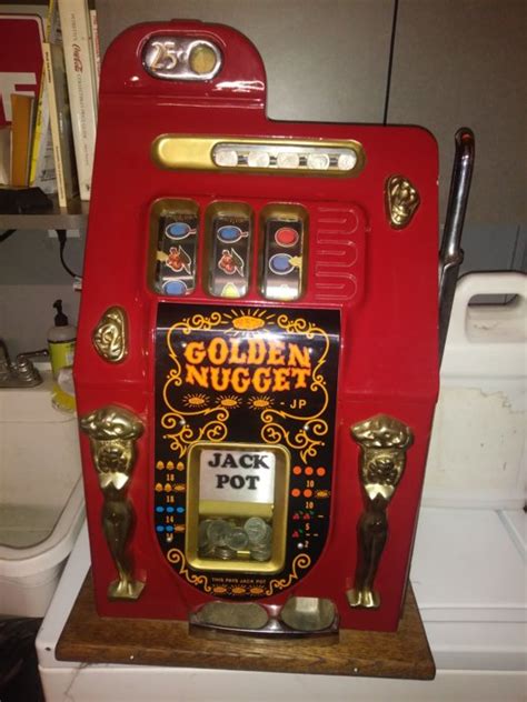 Image result for Golden Nugget Slot Machine