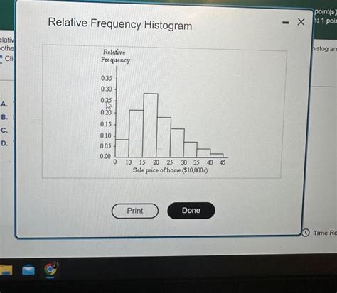 Image result for Relative Frequency Histogram
