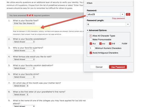 Image result for Security Question Wrong Answer