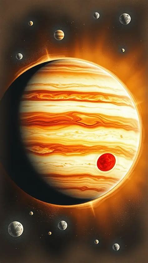 Image result for Jupiter Drawing