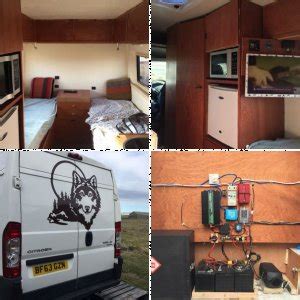 Image result for Citroen Relay Conversion