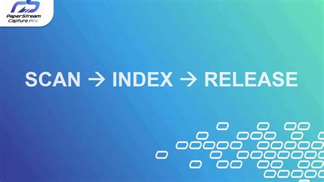 Image result for PaperStream Color Job Cover