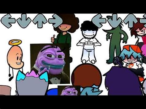 Image result for Uncle T FNF Mod