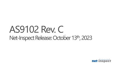 Image result for Net-Inspect Fair Example AS9102 Page 3