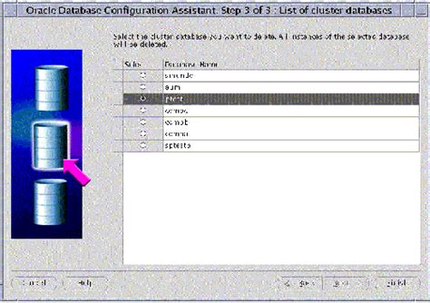Image result for Create Database Oracle Database Configuration Assistant