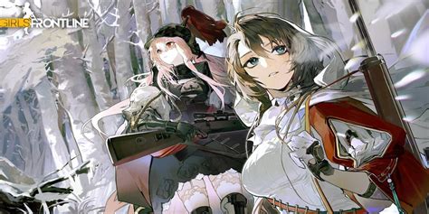 Image result for Girls Frontline Chart