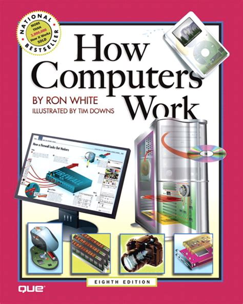 Image result for How Computers Work Usborne by Hello Ruby