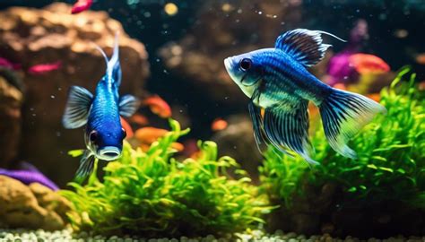 Best Breeding Fish for Aquariums: Species That Are Easy to Reproduce