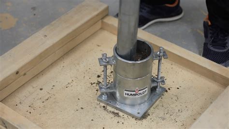 Image result for Compaction Test for Soil