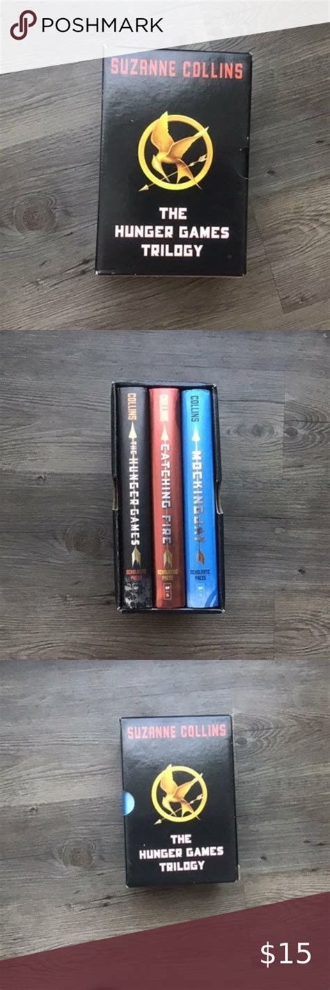 Image result for Hunger Games Boxed Set