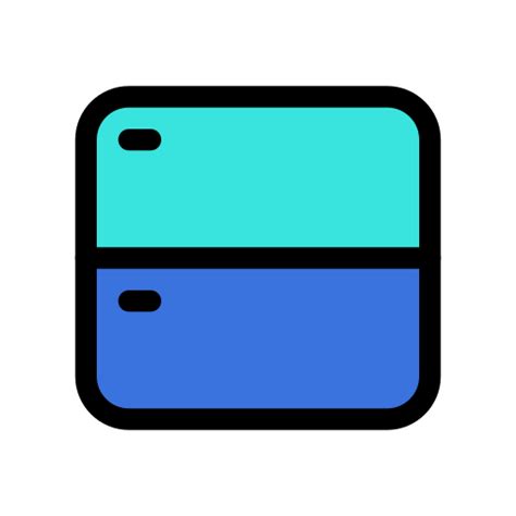 Image result for Split Screen Icon