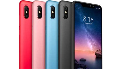 Image result for MI Note 6 Pro Price