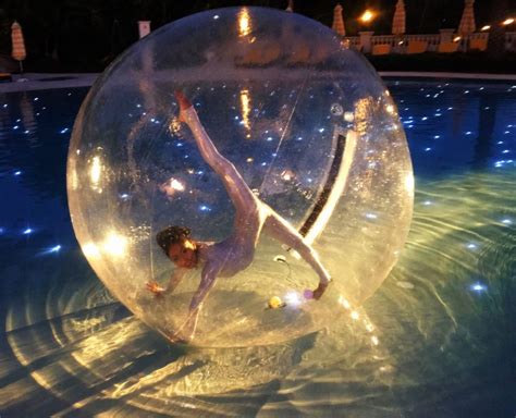 Image result for Inflatable PVC Dancing Ball