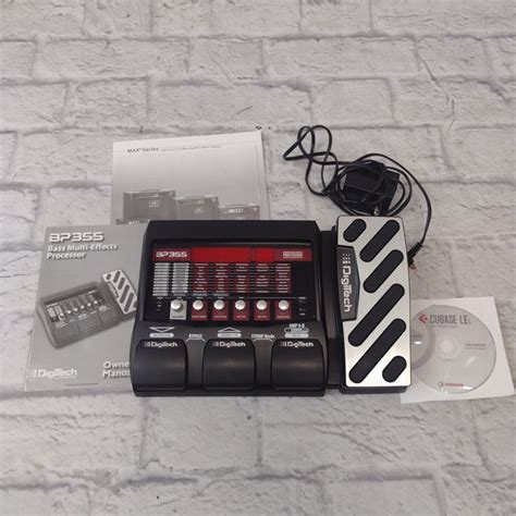 Image result for Digitech BP355